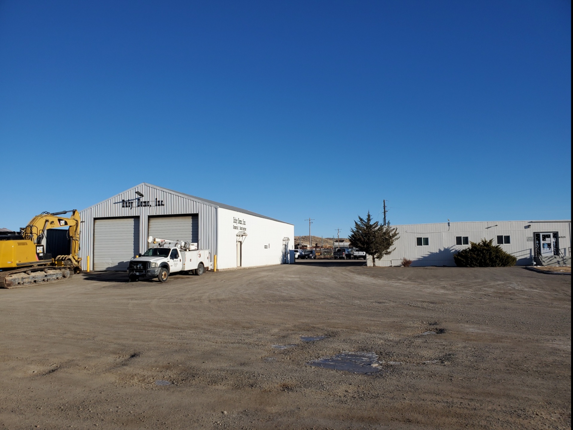 Contact Us – Ruby Dome Inc.